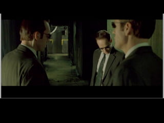 Matrix Screen Shots | PPT