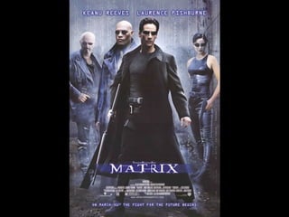 Matrix Screen Shots | PPT
