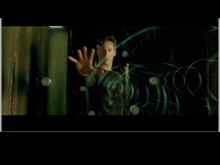 Matrix Screen Shots | PPT