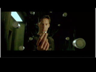 Matrix Screen Shots | PPT