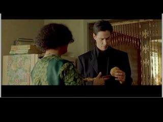 Matrix Screen Shots | PPT