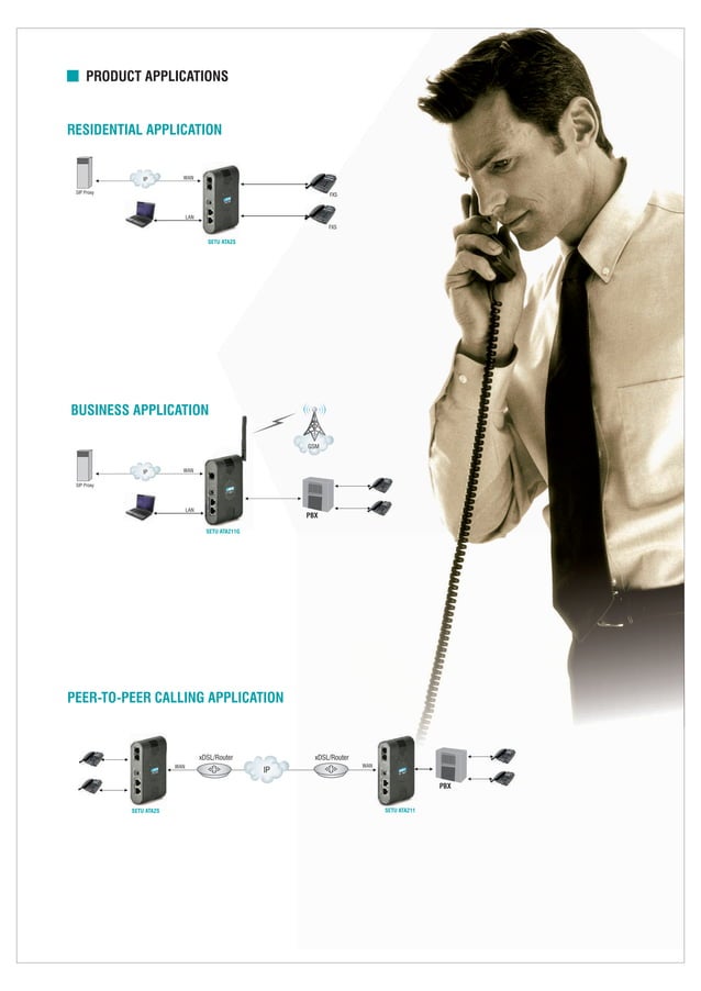 Matrix setu ata brochure | PDF