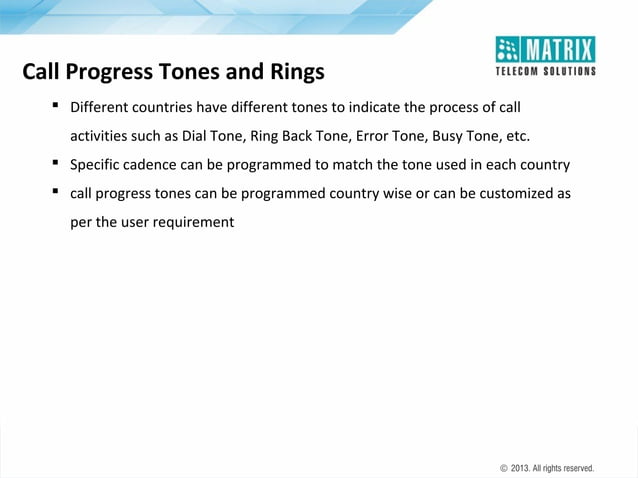 Matrix Telecom Solutions: SETU VGFX - Fixed VoIP to GSM/3G-FXO-FXS Voice Gateways | PPT