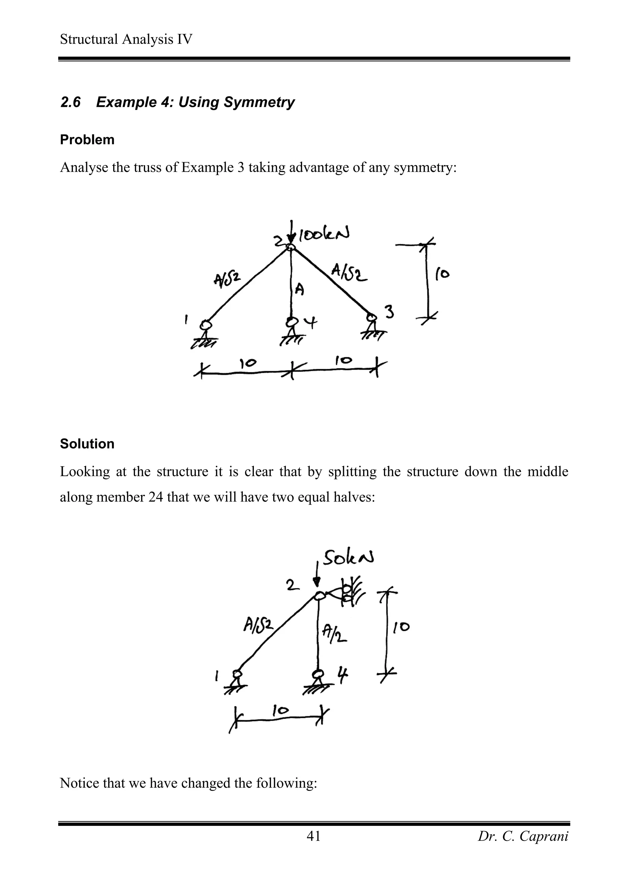Matrix stiffness method 0910 | PDF | Physics | Science
