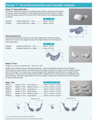 Matrix surgical usa catalog | PDF