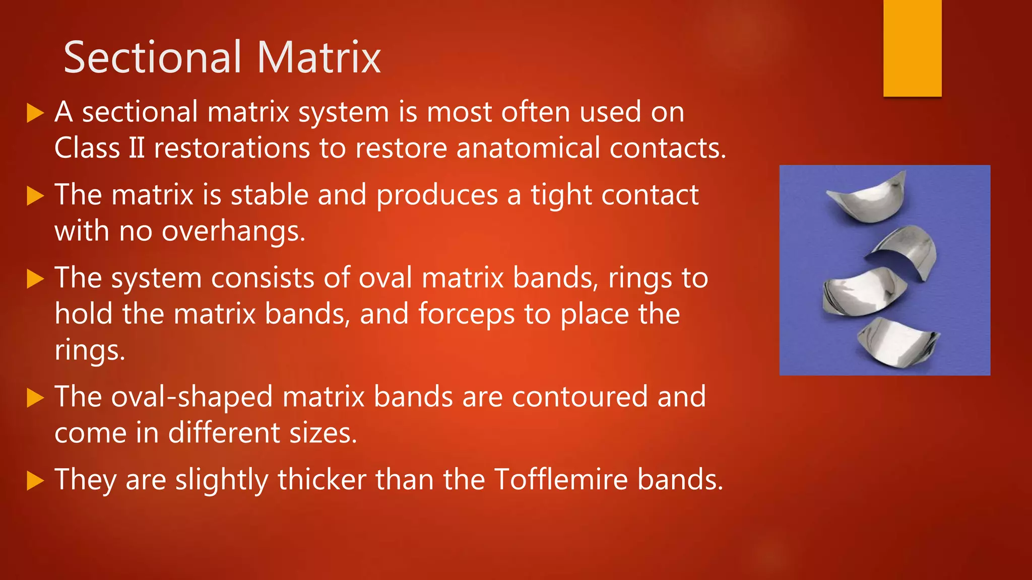 Matrix Systems | PPTX