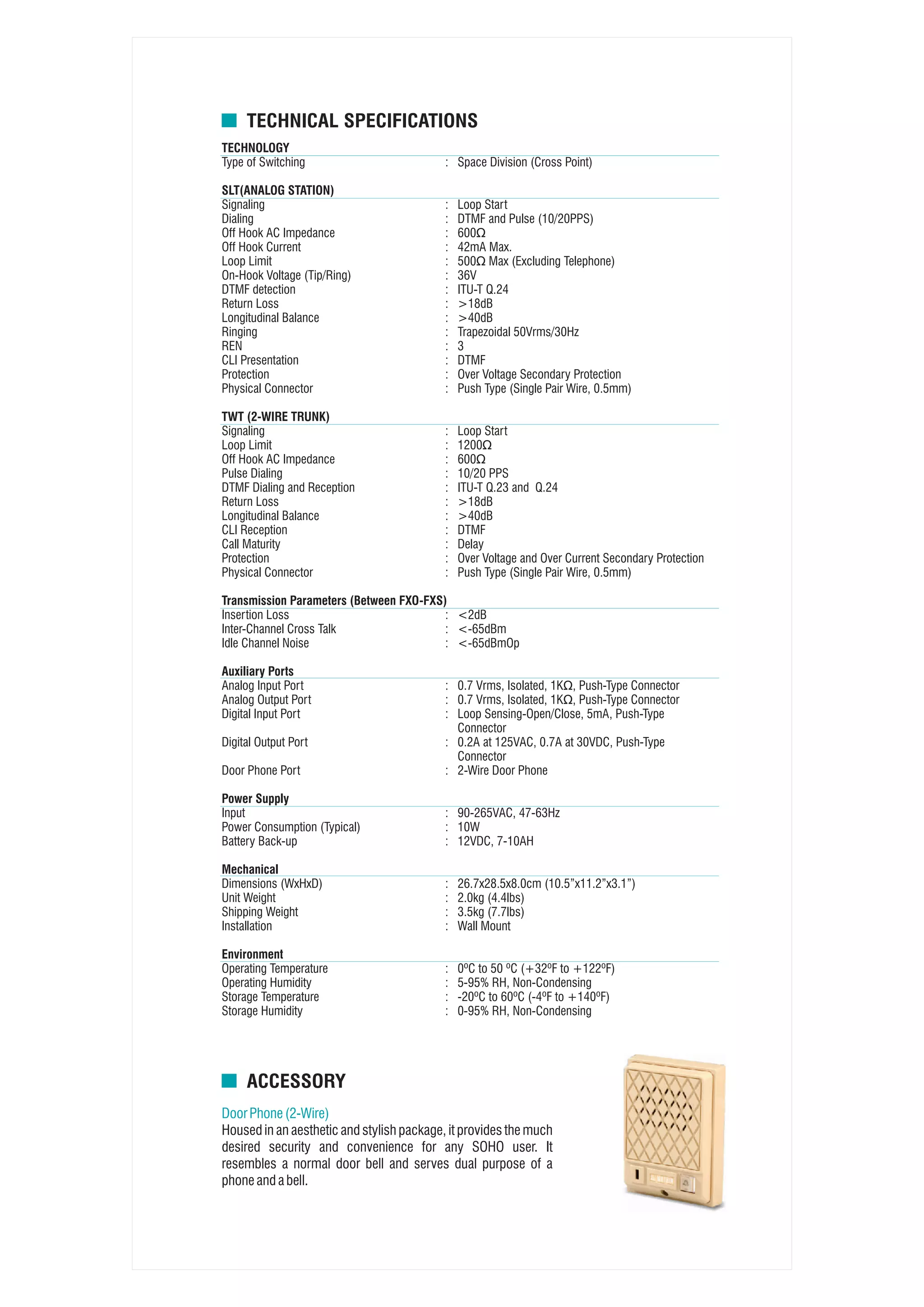 Matrix vision brochure | PDF