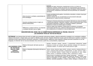MATRIZ AREA DE INGLES. comp y capacidadesdocx | DOCX