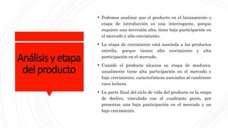MATRIZ BCG DE LA EMPRESA,NIKE PARA SU ESTUDIO | PPTX