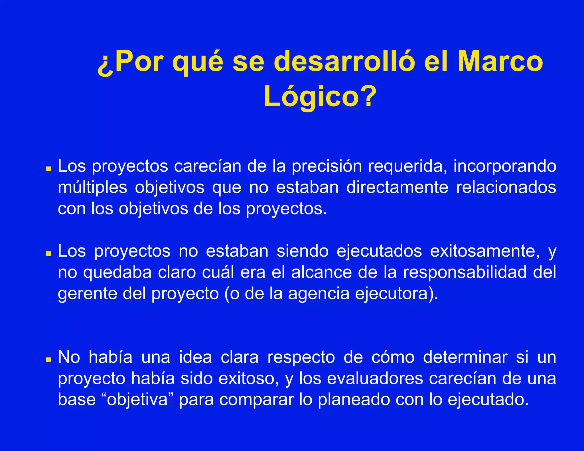 Matriz de Marco Lógico Mg.ppt