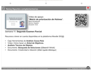 Matriz de priorizacion de holmes | PDF