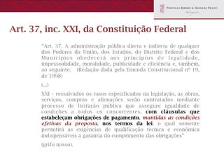 Matriz de riscos e equilibrio economico financeiro | PDF