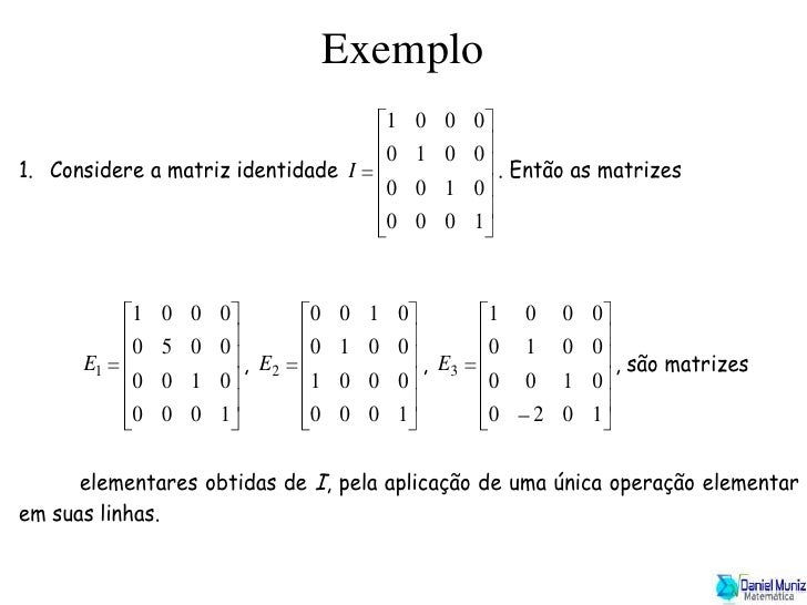 Matrizes