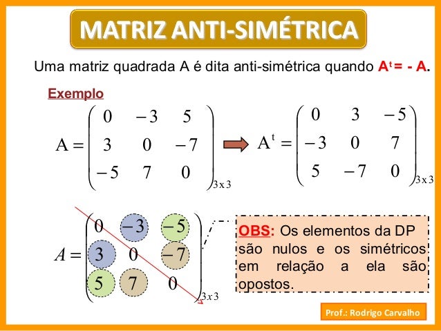 Matrizes 2014