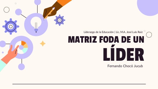 Matriz Foda de un líder.pptx