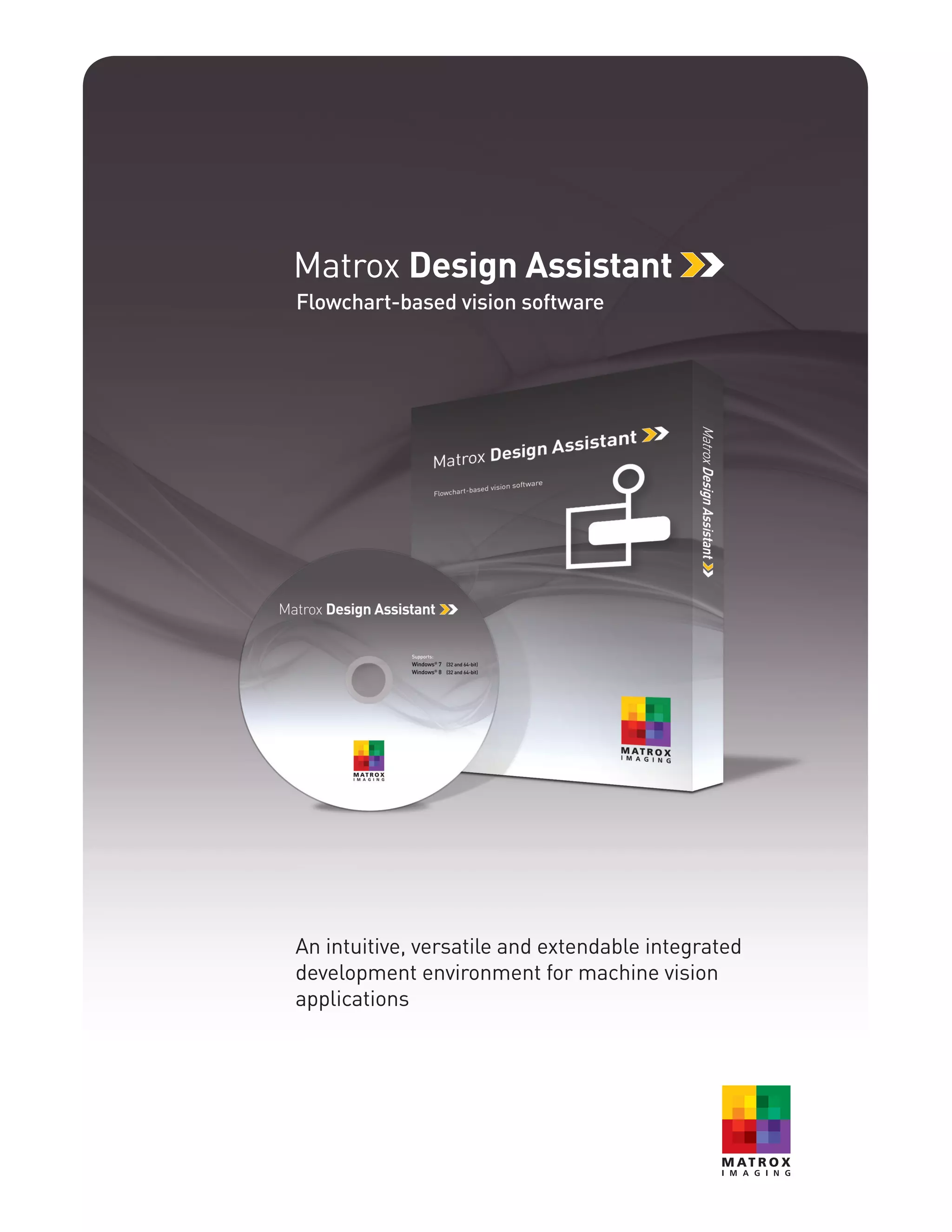 Matrox design assistant | PDF