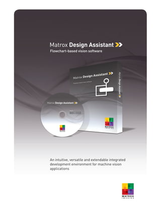 Matrox design assistant | PDF