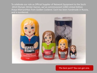 Hello, Dolly! The 11 Most Interesting Facts About Matryoshka Nesting ...