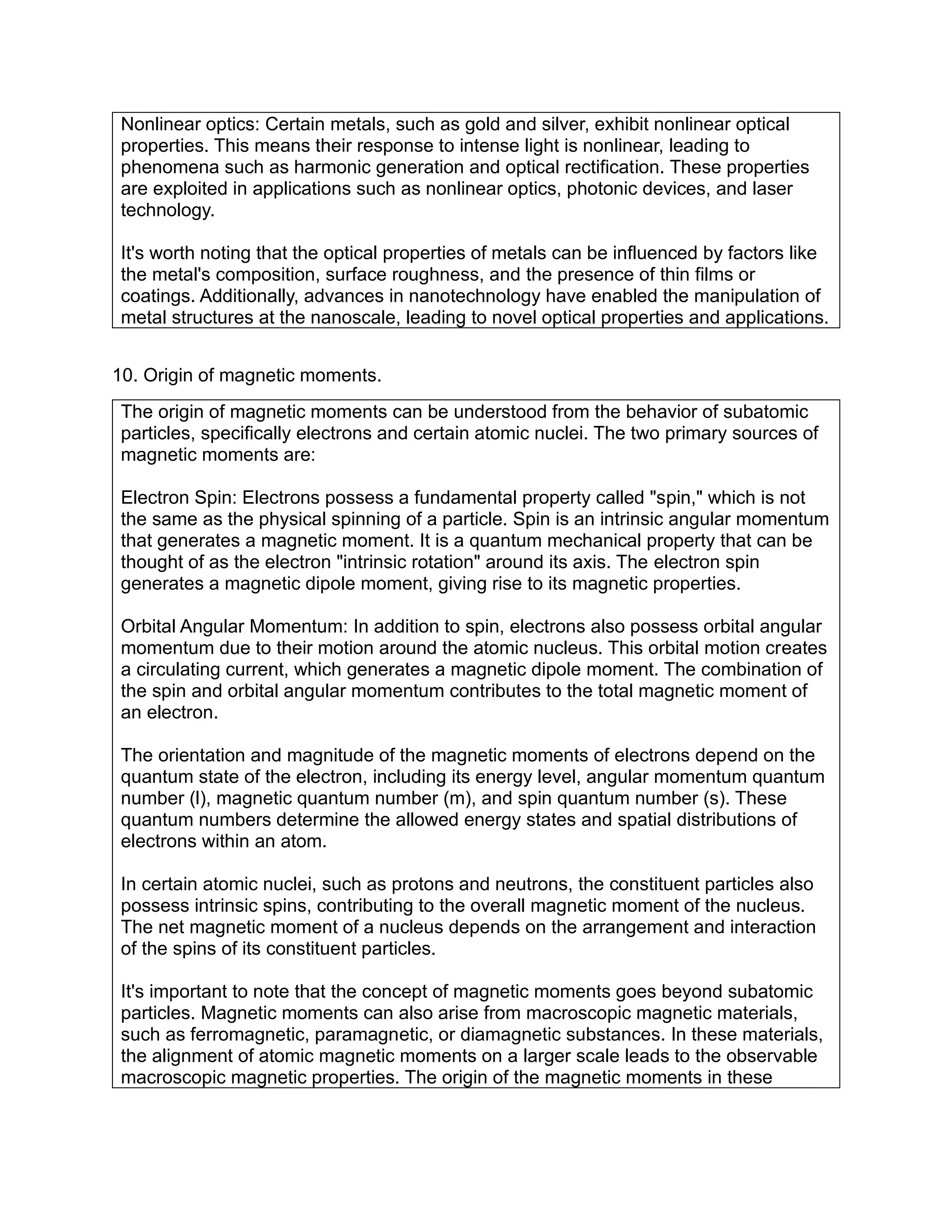 Materials Science Quiz - Reviewer 1 .pdf