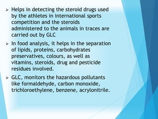 Theory of Gas Chromatography | PPTX