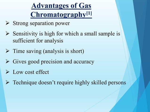 Theory of Gas Chromatography | PPTX