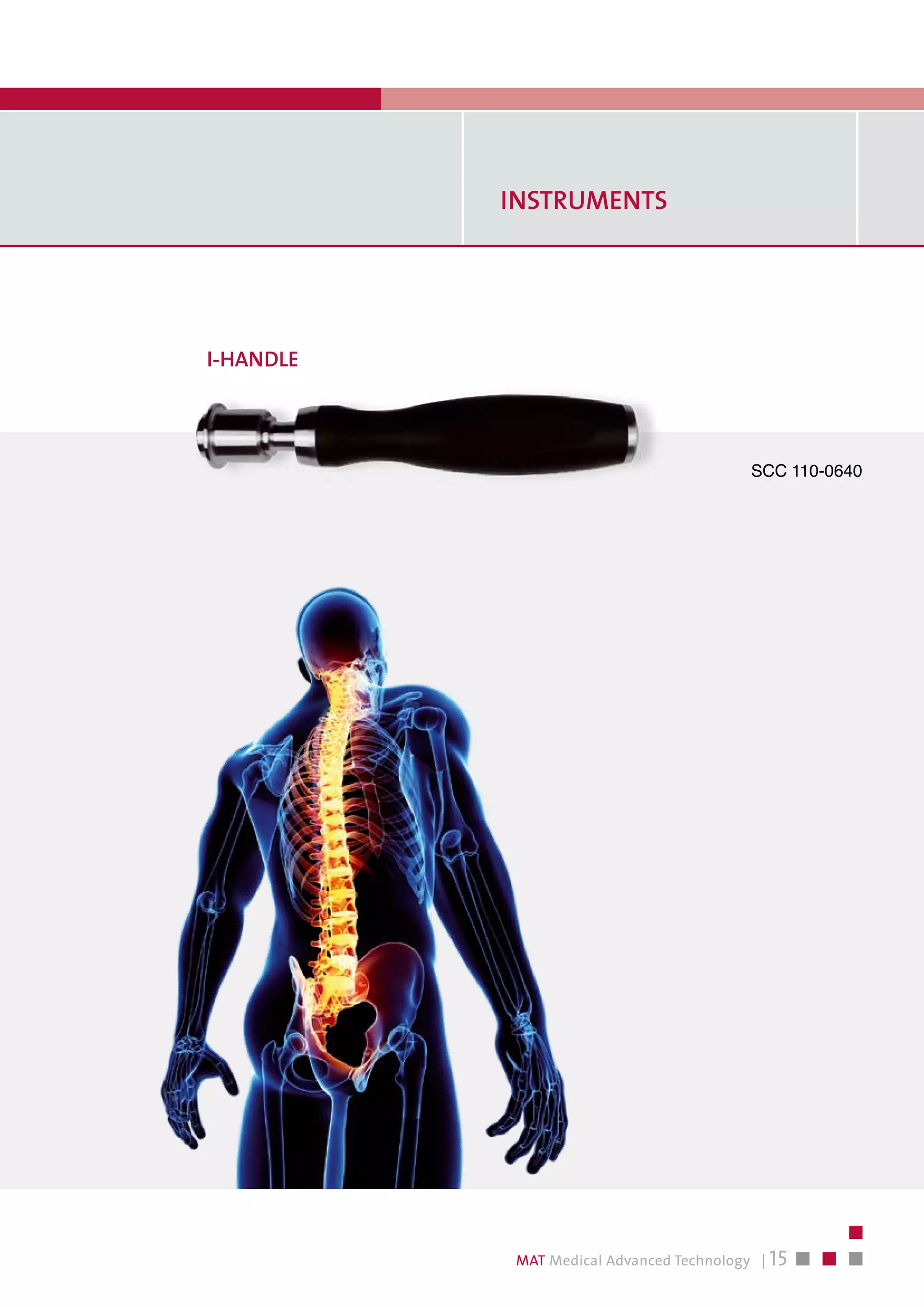 Mat spinal system | PDF