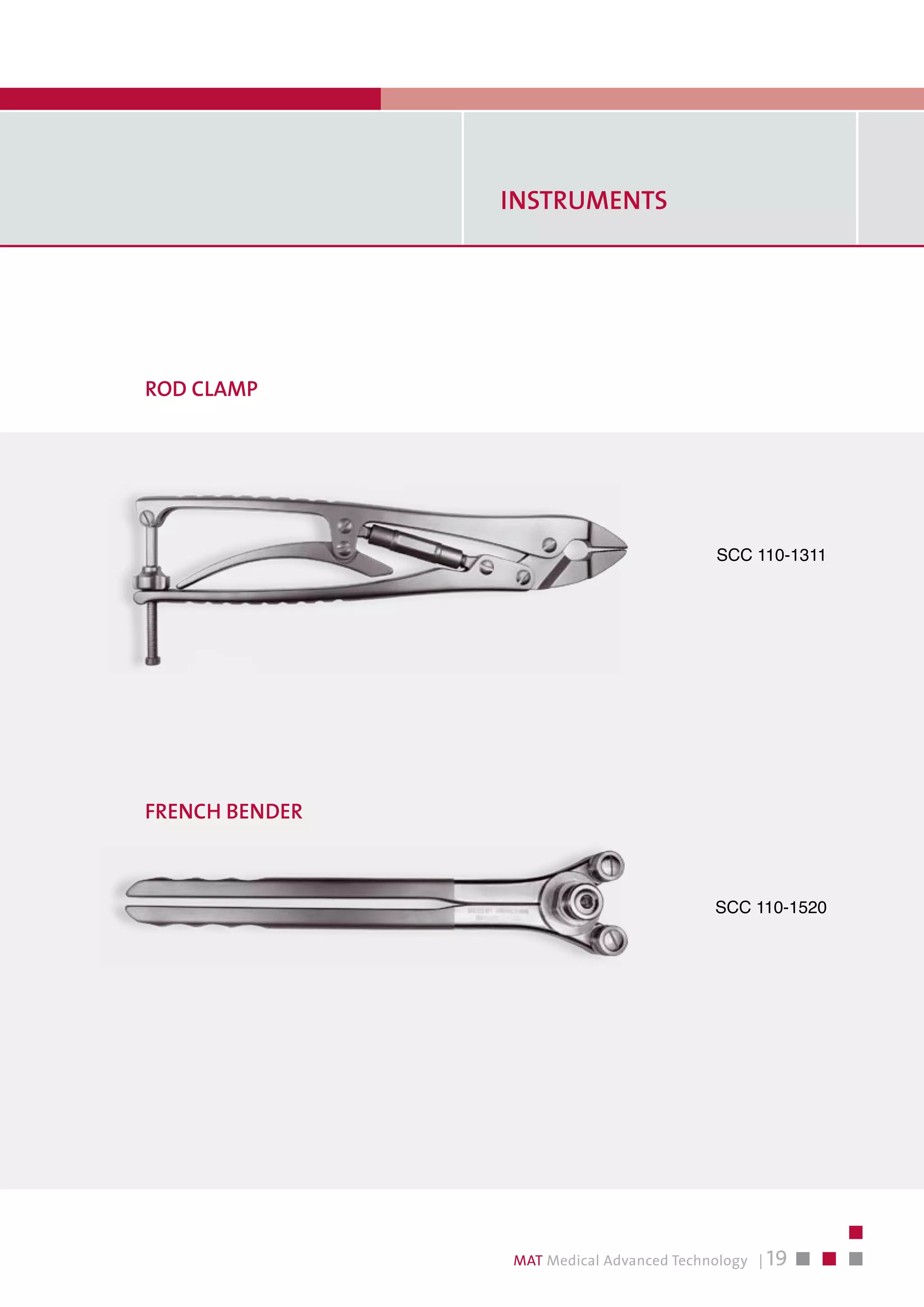 Mat spinal system | PDF
