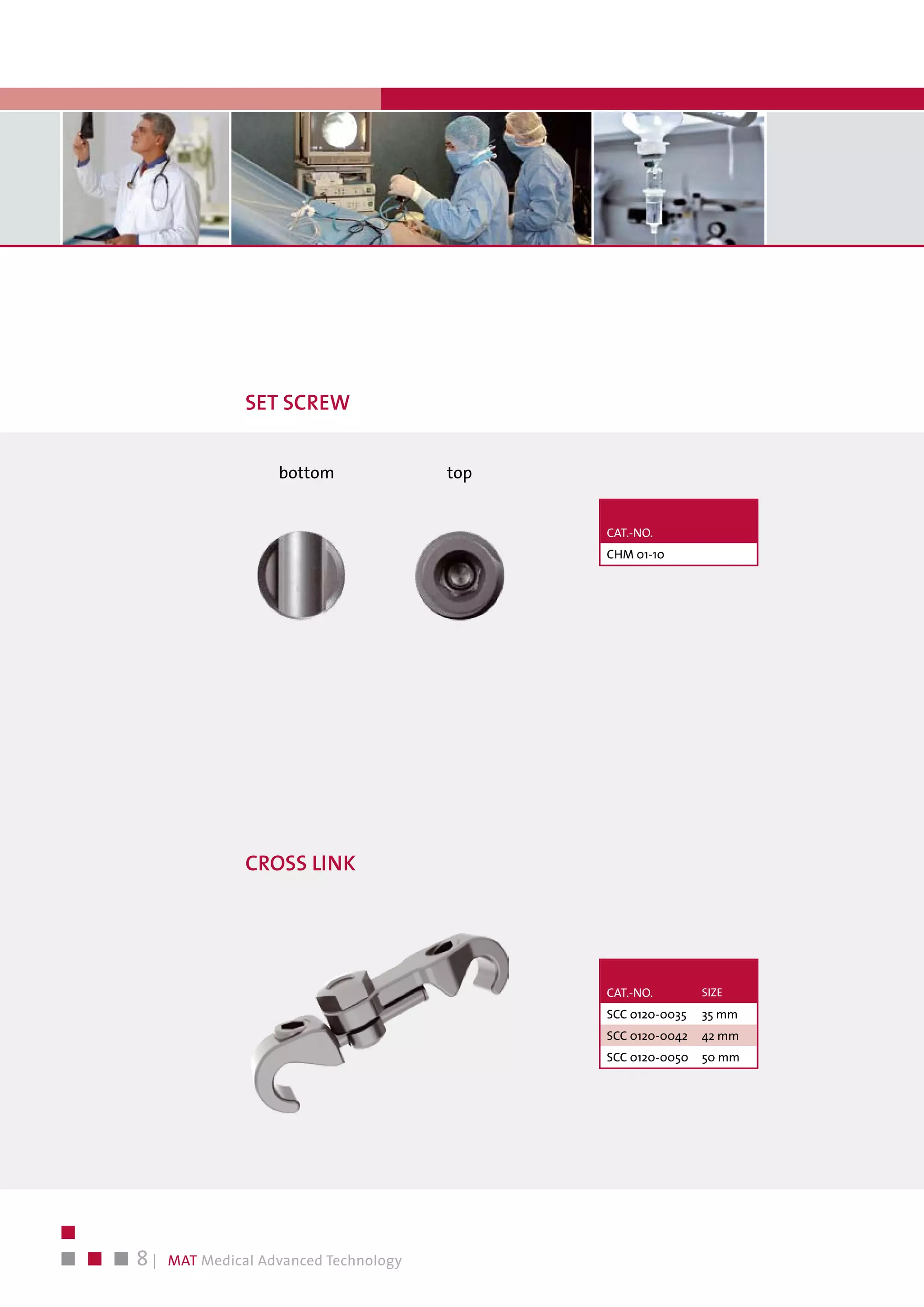 Mat spinal system | PDF