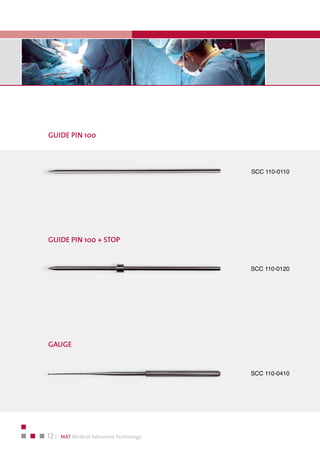 Mat spinal system | PDF