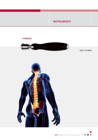 Mat spinal system | PDF