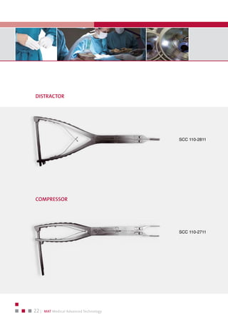 Mat spinal system | PDF