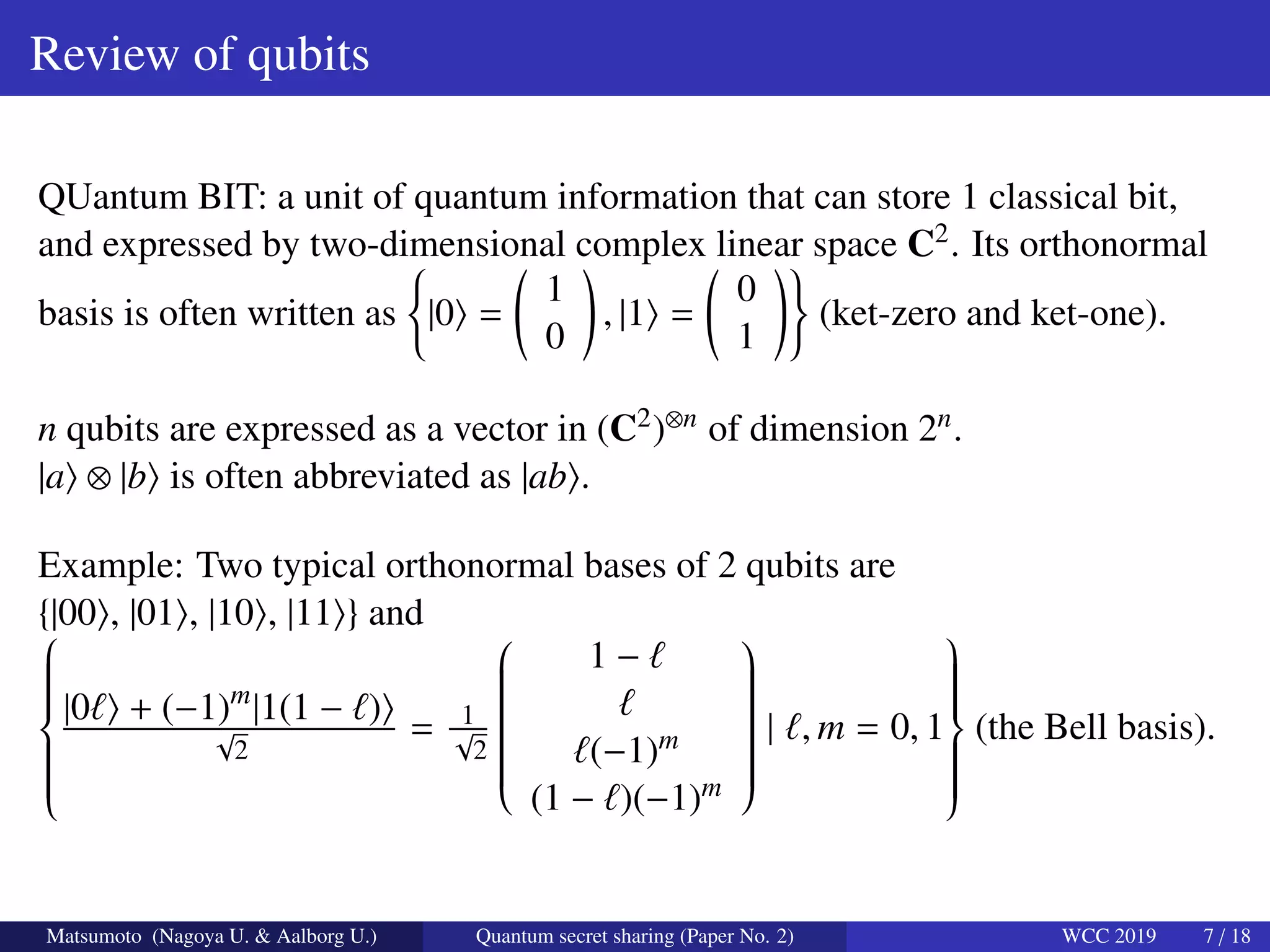 Classical access structures of ramp secret sharing based on quantum ...