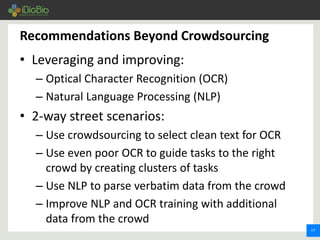 Matsunaga crowdsourcing IEEE e-science 2014 | PDF