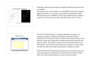 Isao MATSUNAMI - Digital security in japanese journalism | PPT