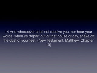 Matt 10 | KEY