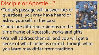 Apostolic Instructions | PDF