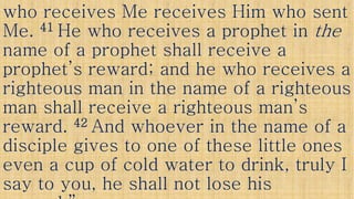 Instructions for Church Age Disciples | PDF | Christianity | Religion ...