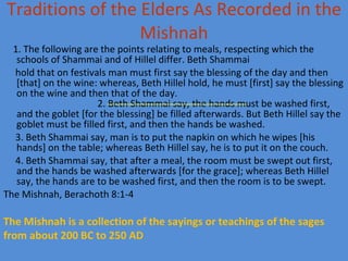 CHRIST CRITICIZES THE PHARISEES | PPT | Christianity | Religion ...