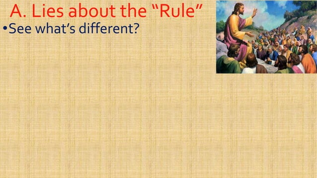 Golden Rule | PPT