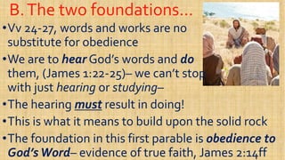 God's Judgement For The Christian | PDF