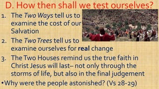 God's Judgement For The Christian | PDF | Christianity | Religion ...