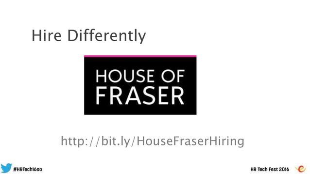 HR & Digital Transformation | PPTX | Careers