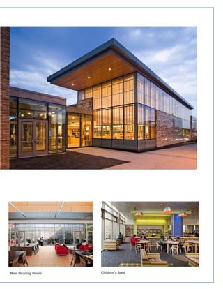 Mattapan New Branch Library | PDF