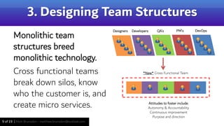 Redesigning Engineering Teams for Expansion - By: Matt Brunsdon | PPT