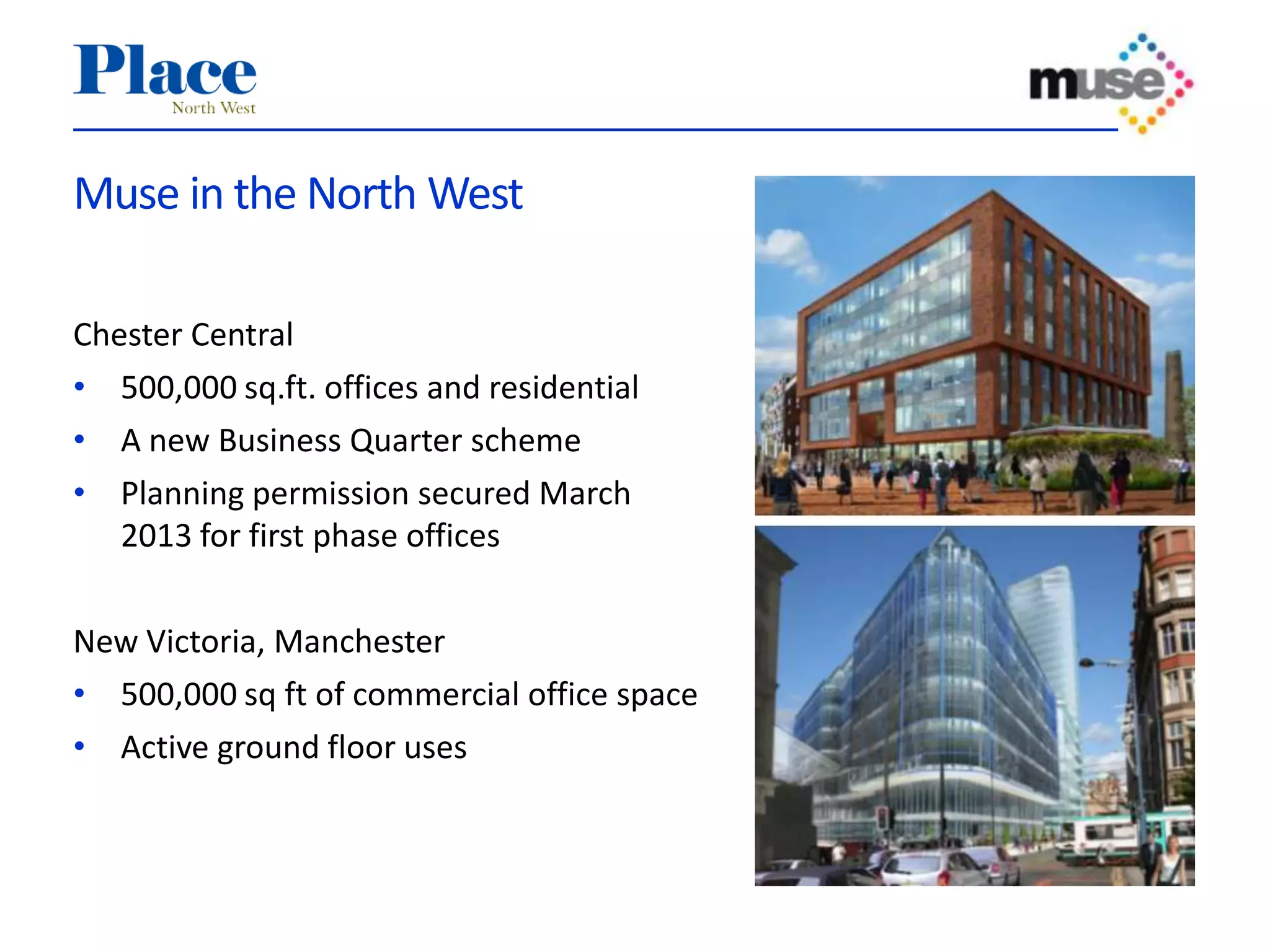 Place AGM 2013: Matt Crompton | PPTX | Financial Industry | Industries