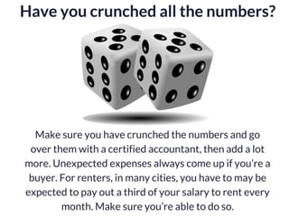 Matt Doheny: Should You Buy or Rent? | PPT