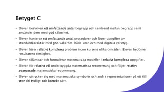 Matte 1a centralt innehåll.pptx