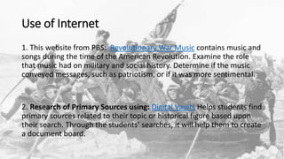 American Revolution | PPTX