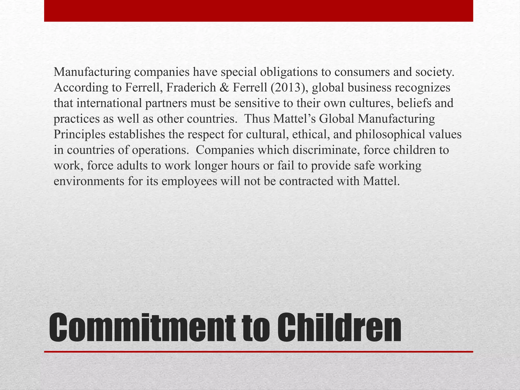 Mattel | PPTX