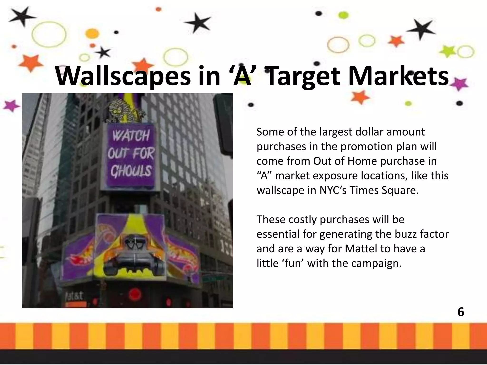 Mattel Advertising Campaign | PPTX